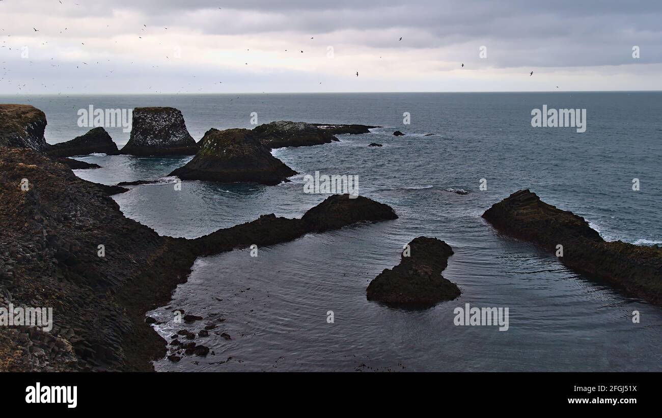 Basalt rocks hi-res stock photography and images - Alamy