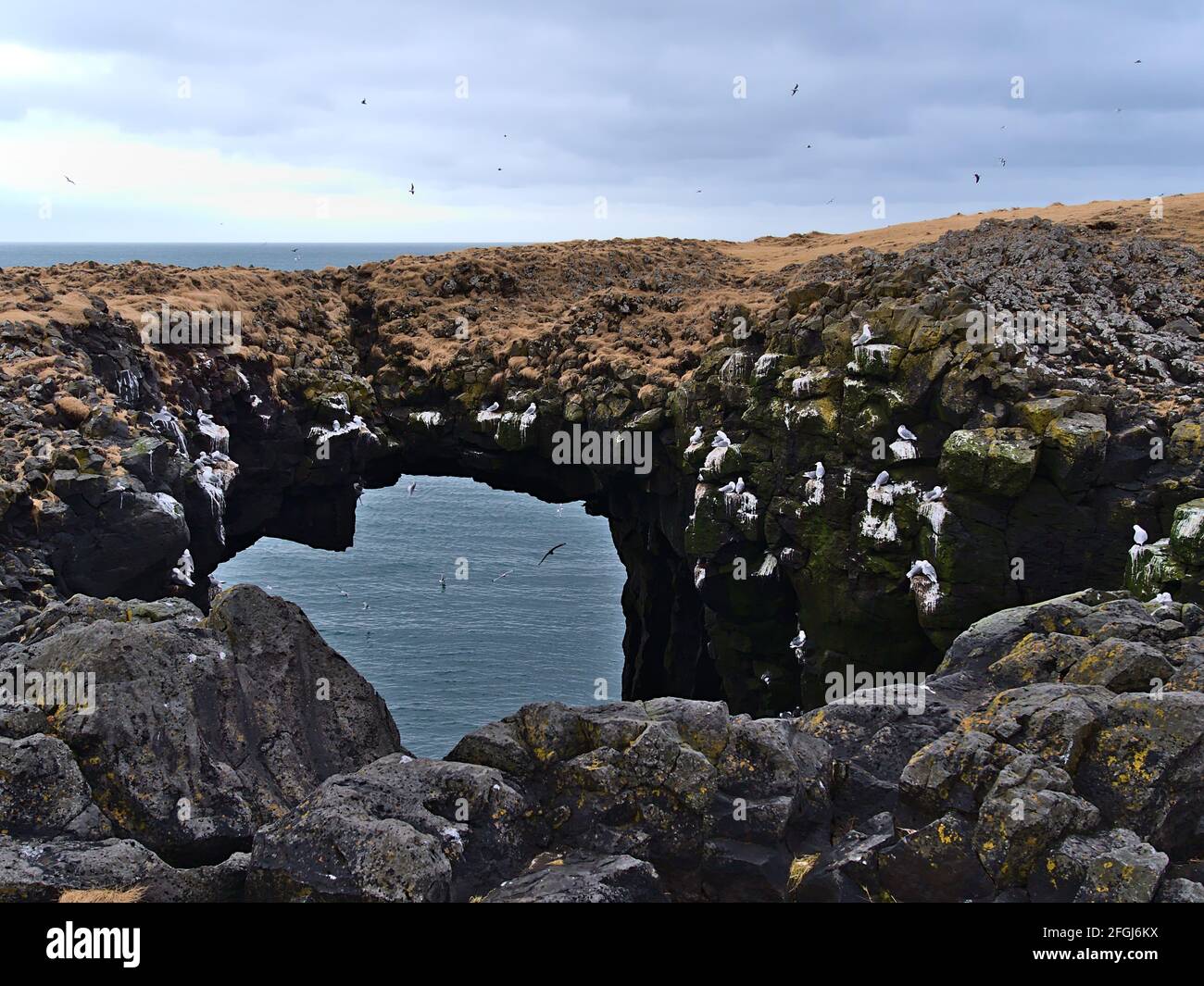 Rough texture basalt hi-res stock photography and images - Alamy