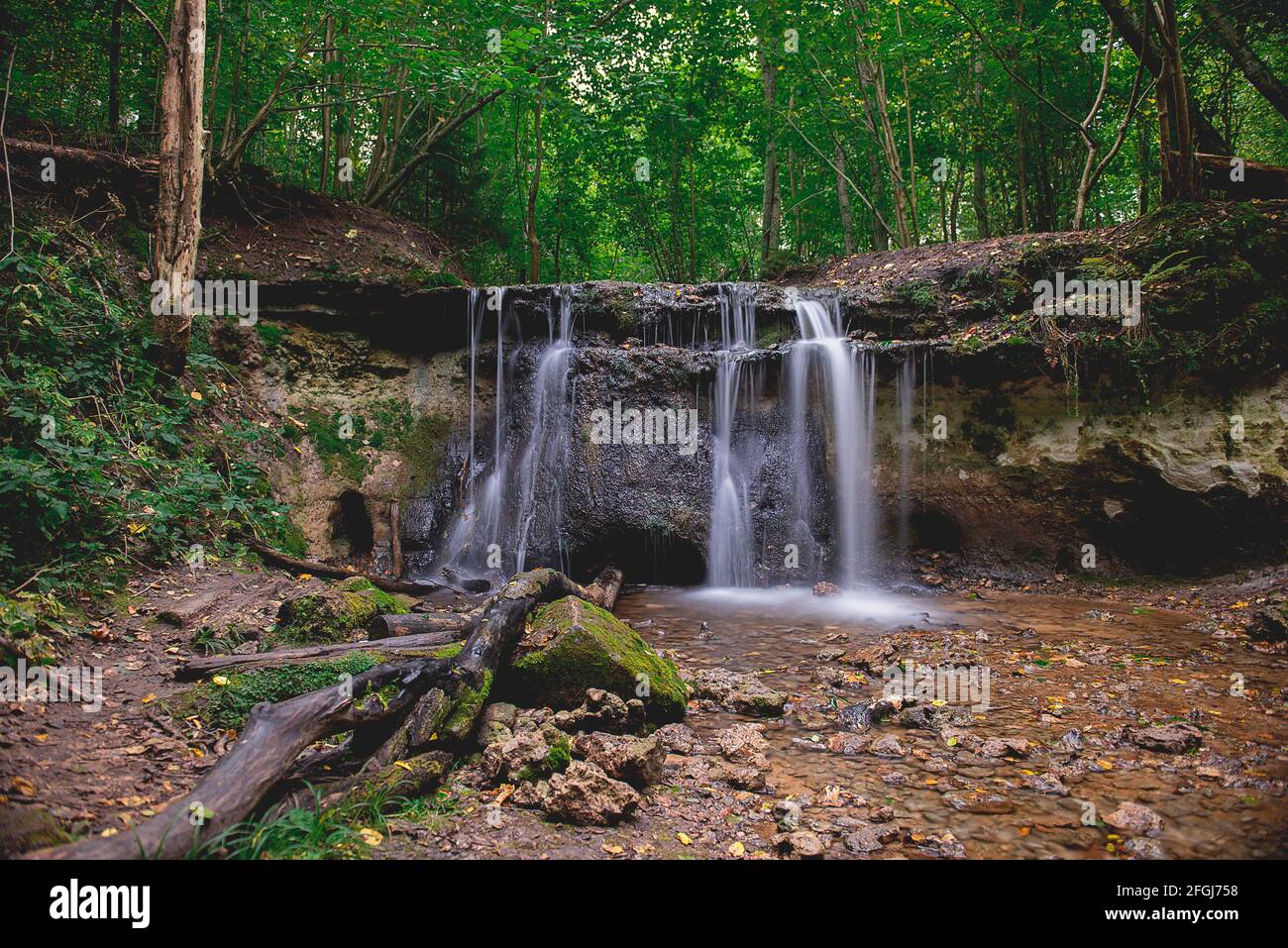 Gauja national park latvia autumn hi-res stock photography and images ...