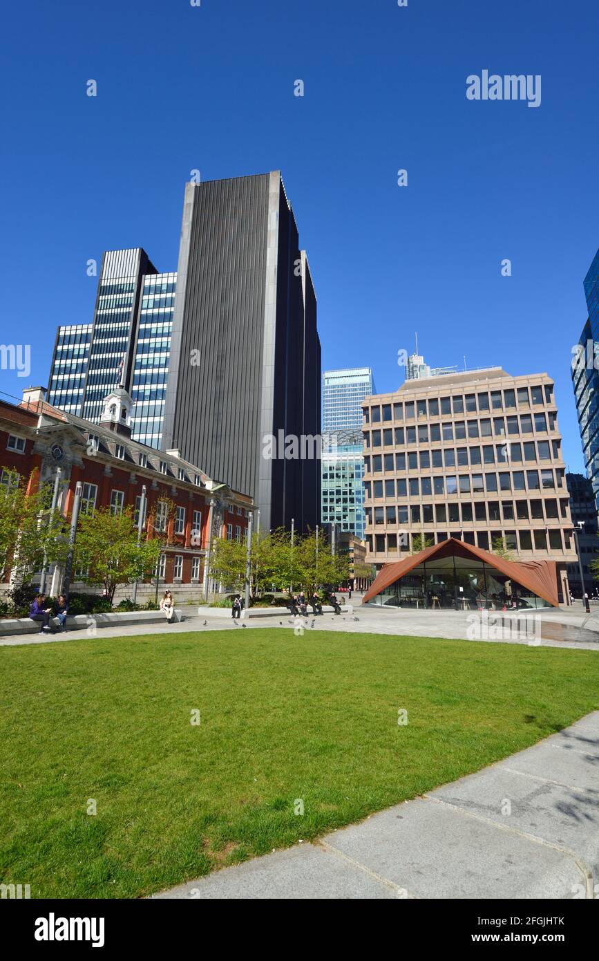 Sir john cass aldgate hi-res stock photography and images - Alamy