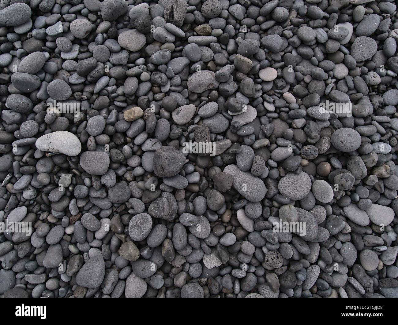 Beach with colored stones hi-res stock photography and images - Alamy