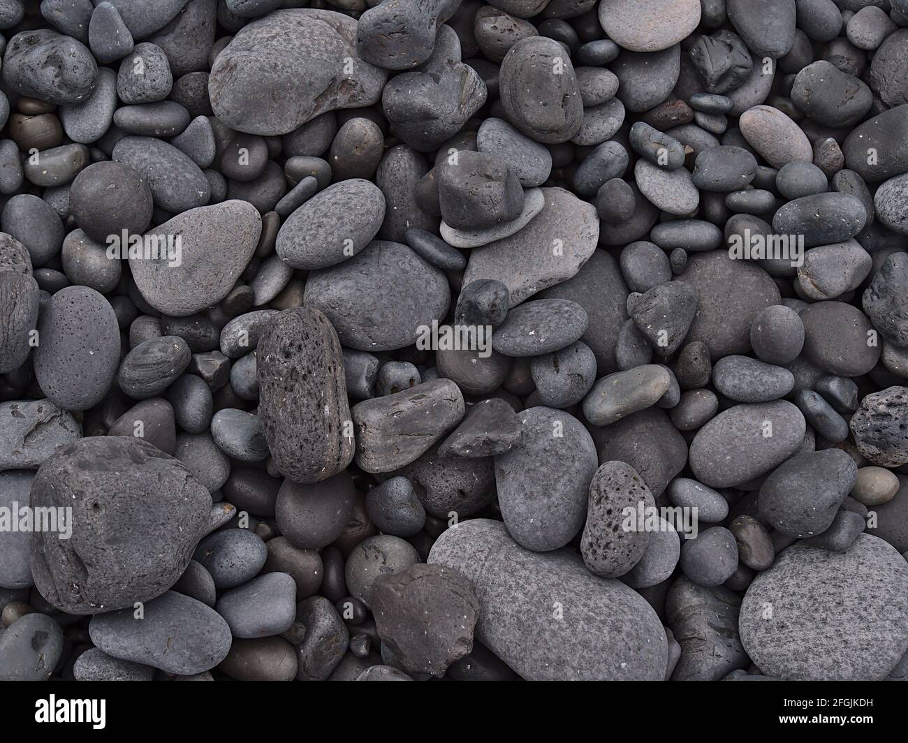 Smooth grey stone texture hi-res stock photography and images - Alamy