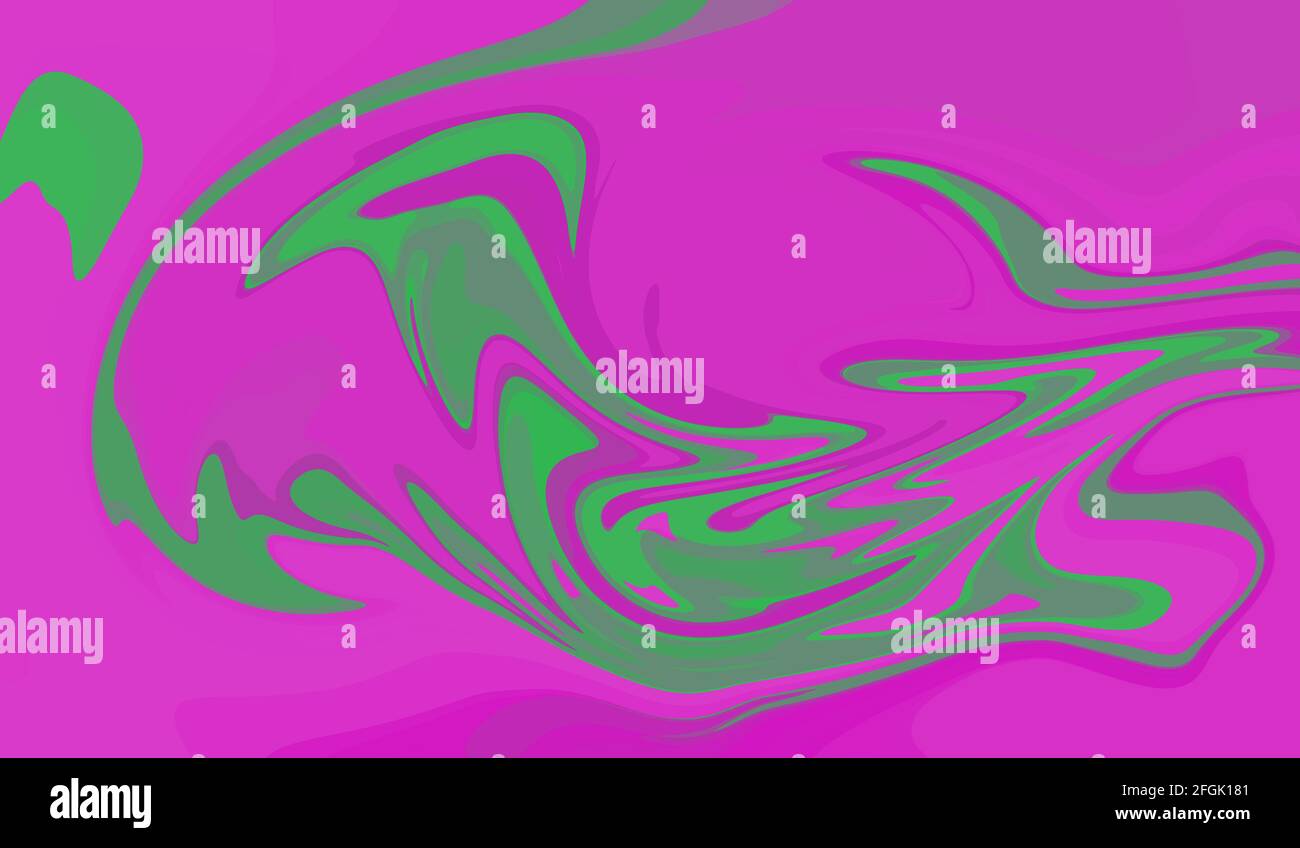 Colorful Abstract Modern Hand Painted Liquid Background Swirls Pattern ...