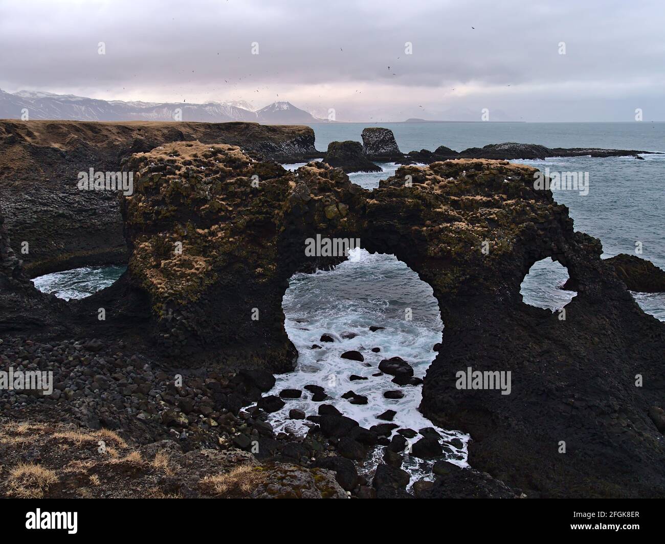 Igneous rocks basalt hi-res stock photography and images - Alamy