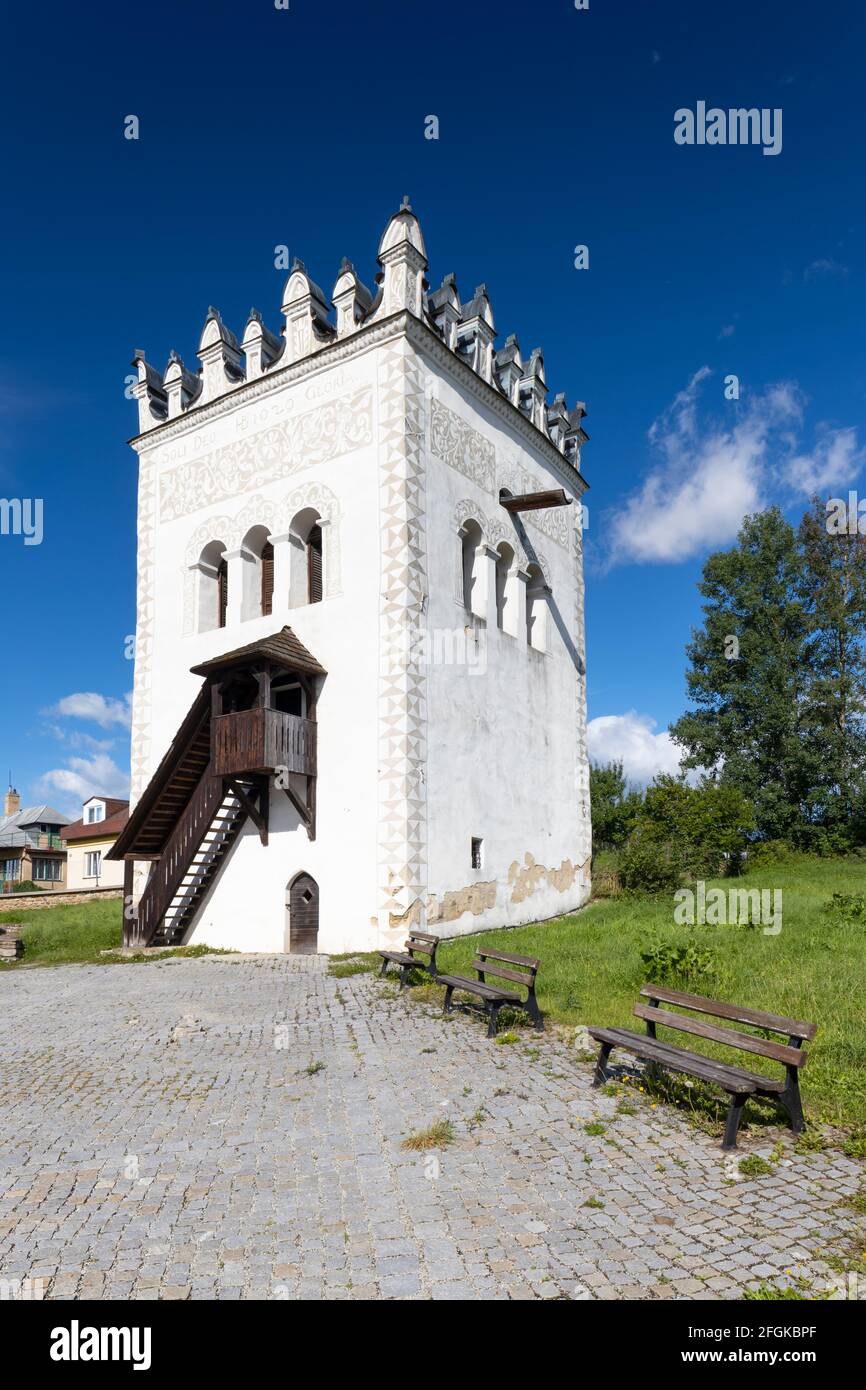 Bela Tower High Resolution Stock Photography and Images - Alamy
