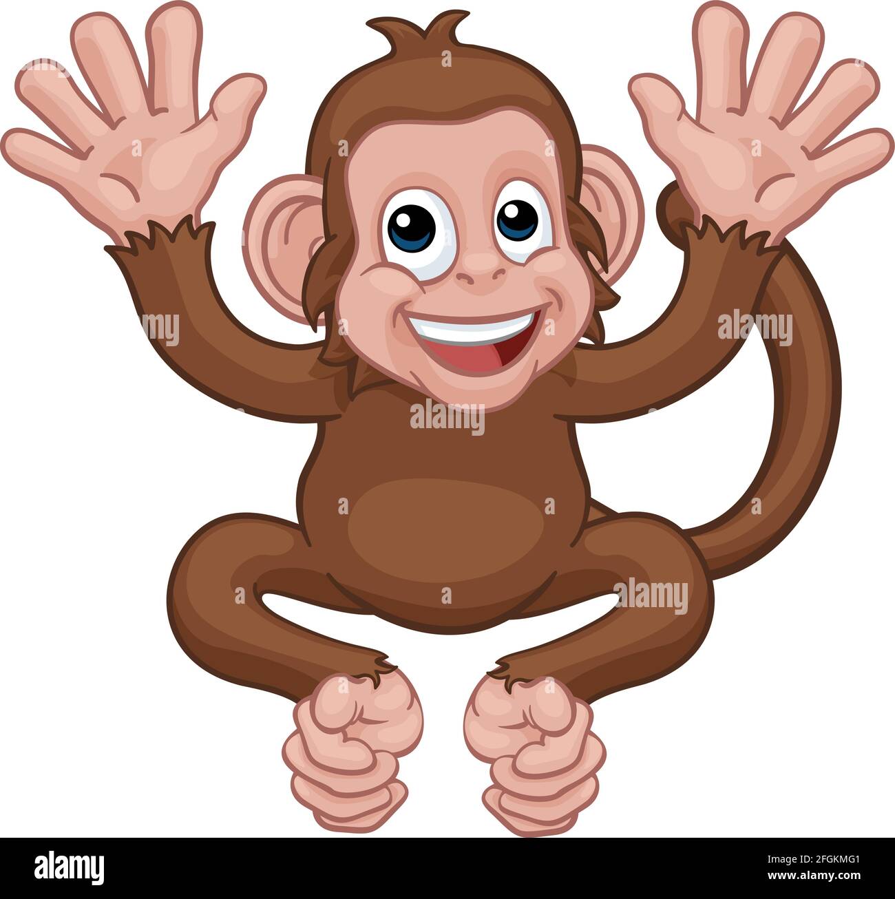 Baby kids mascot logo hi-res stock photography and images - Alamy