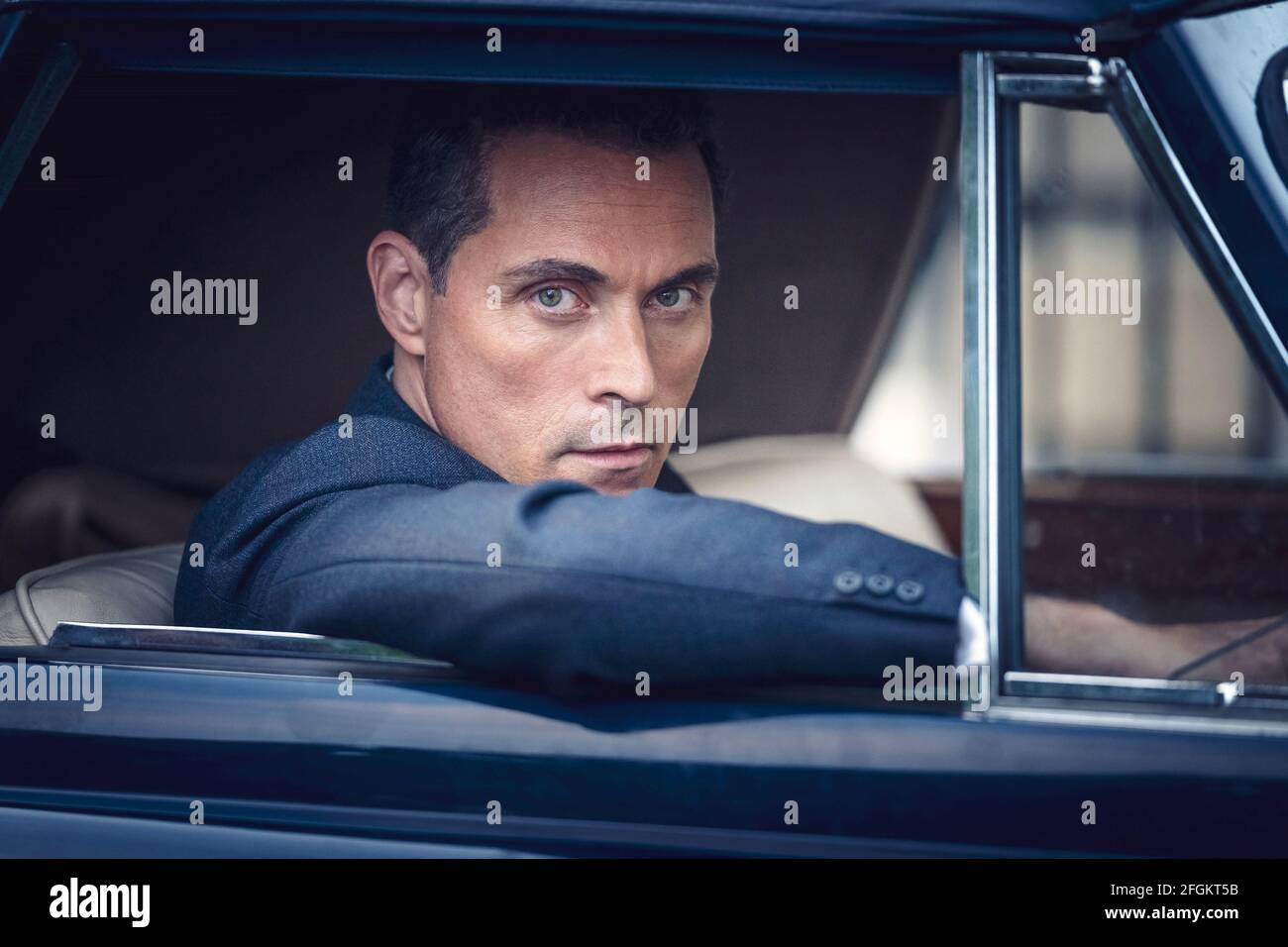 Rufus Sewell High Resolution Stock Photography and Images - Alamy