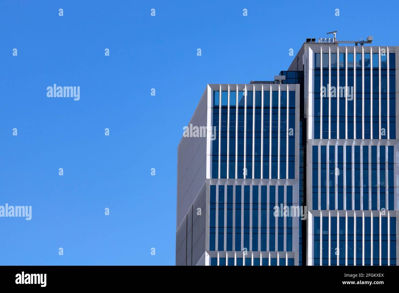 Modern architecture or financial building background photo Stock Photo ...