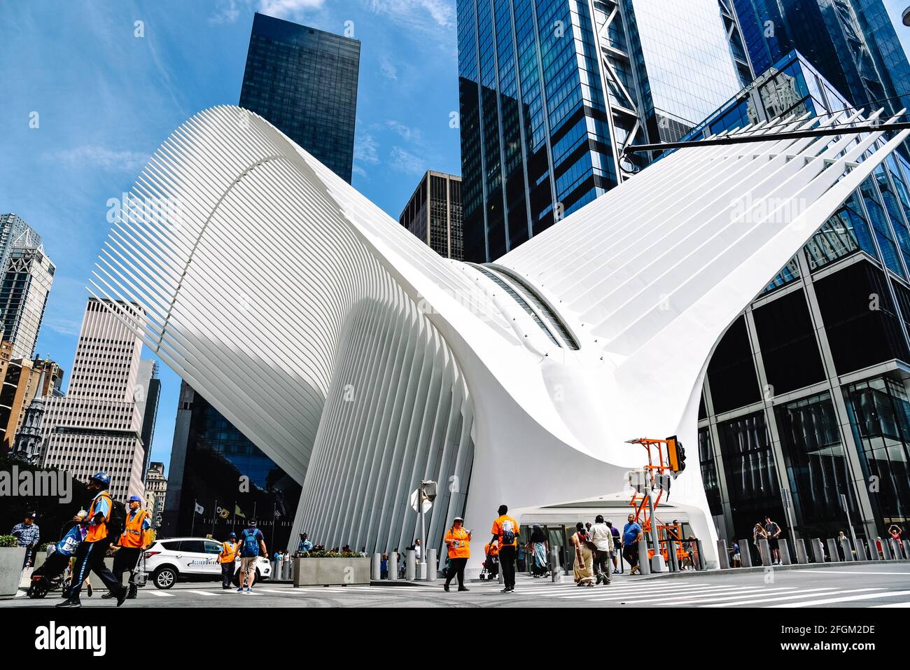 Wtc terminal station hi-res stock photography and images - Alamy