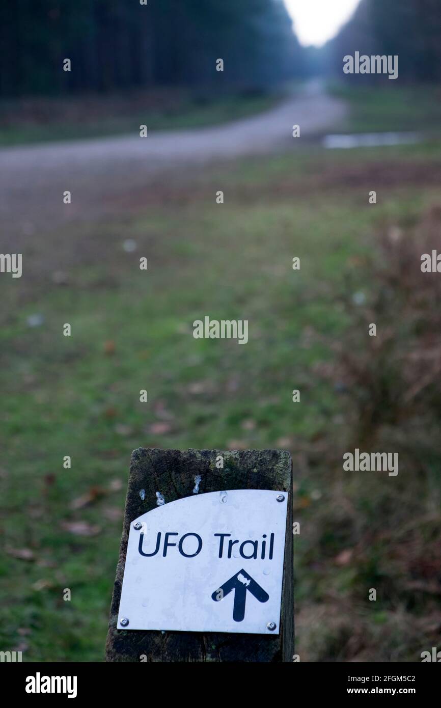 Ufo trail hi-res stock photography and images - Alamy