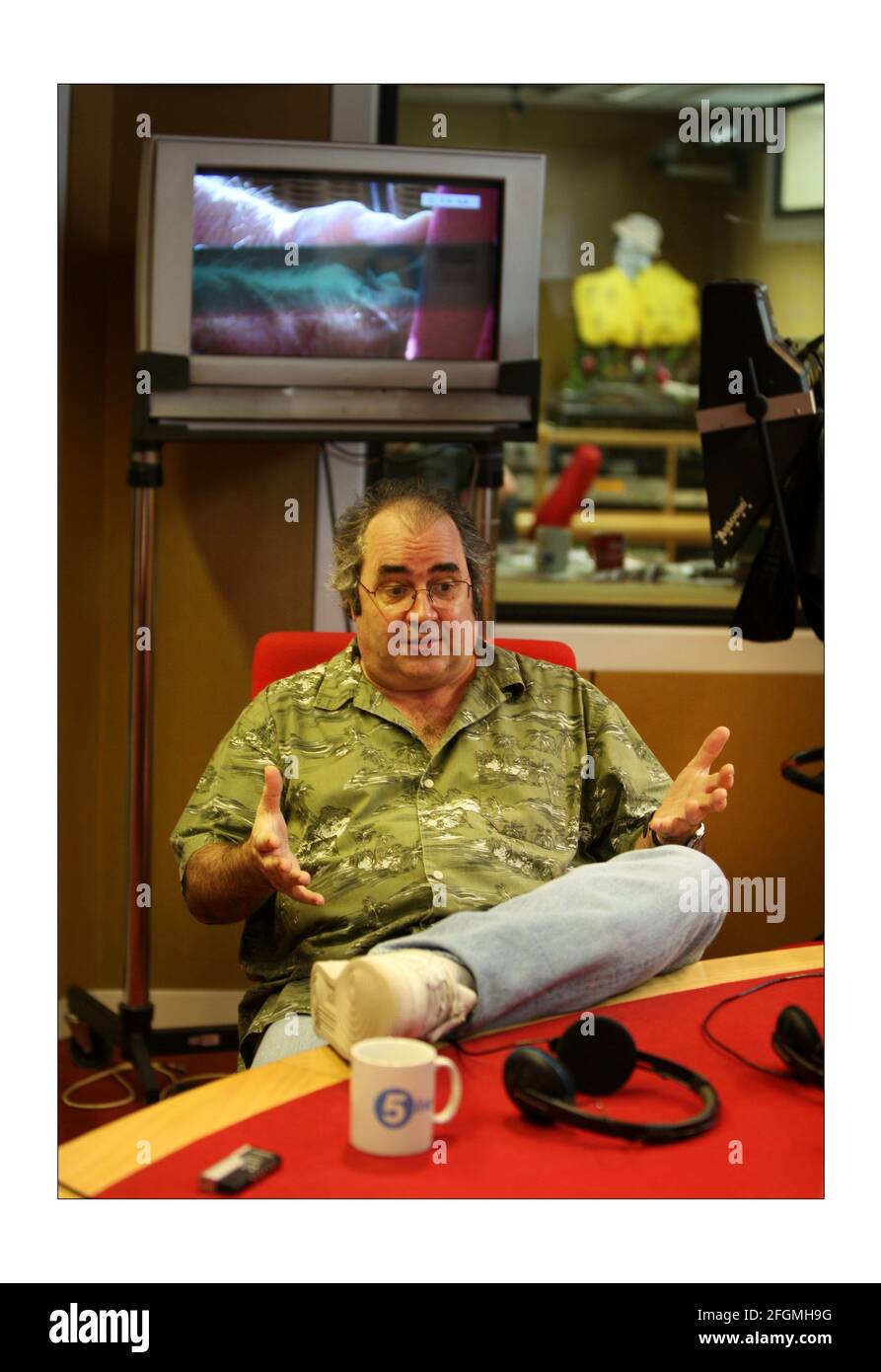 Danny baker hi-res stock photography and images - Alamy