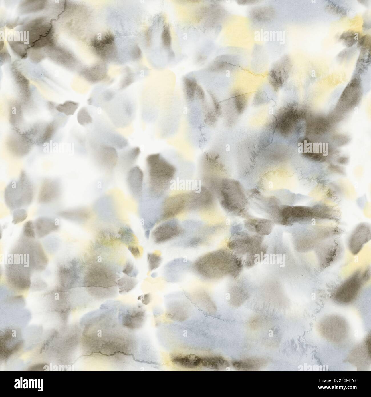 Seamless pastel swirl splat tie dye watercolor pattern swatch Stock ...