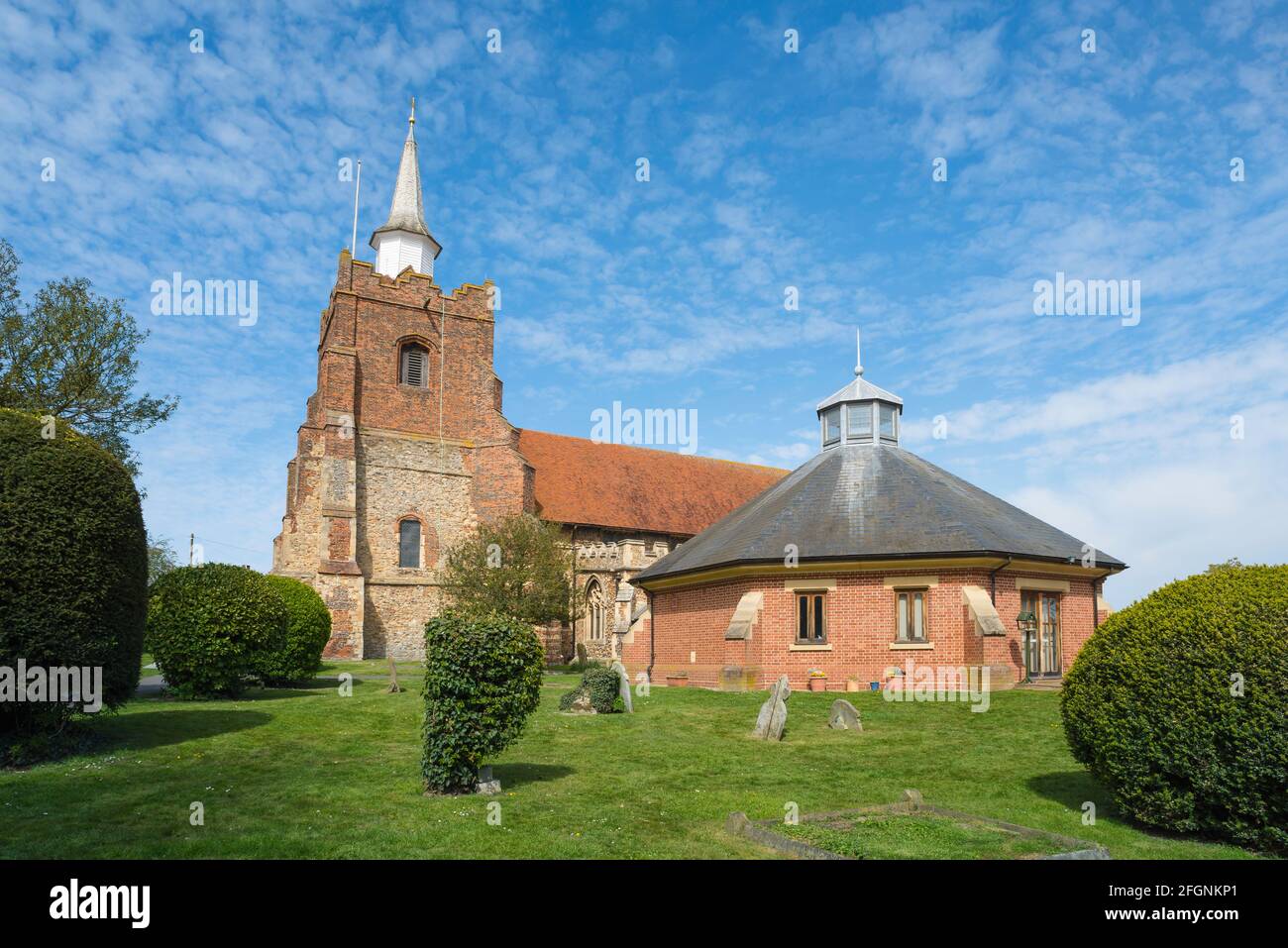 Octagon hall hi-res stock photography and images - Alamy