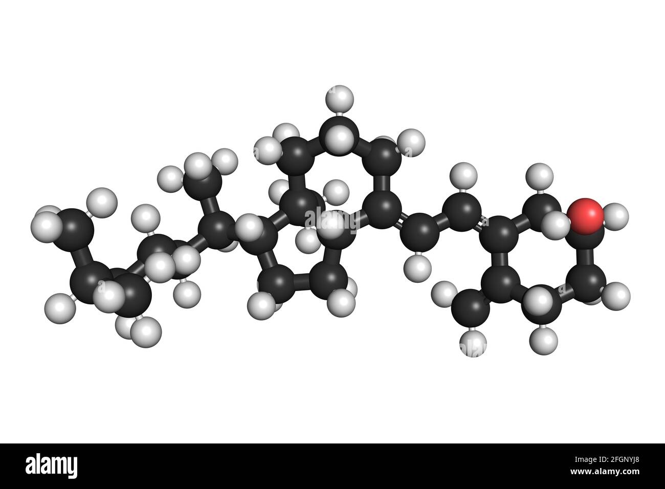 Vitamin D 3d Structure 320+ Vitamin D Model Stock Photos, Pictures