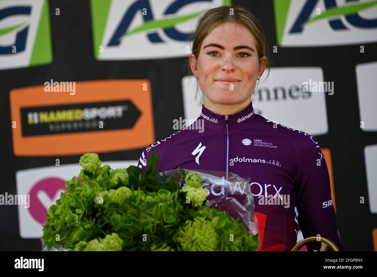 Demi vollering hi-res stock photography and images - Alamy