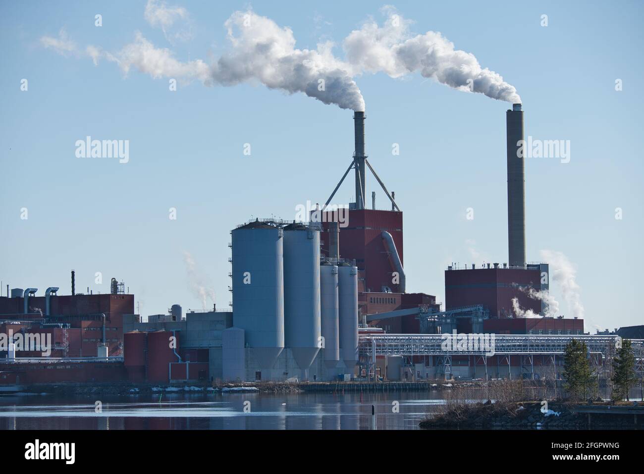 Stora enso hi-res stock photography and images - Alamy