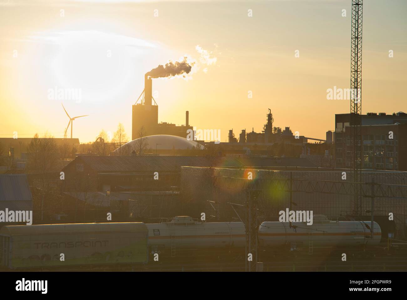 Stora enso hi-res stock photography and images - Alamy