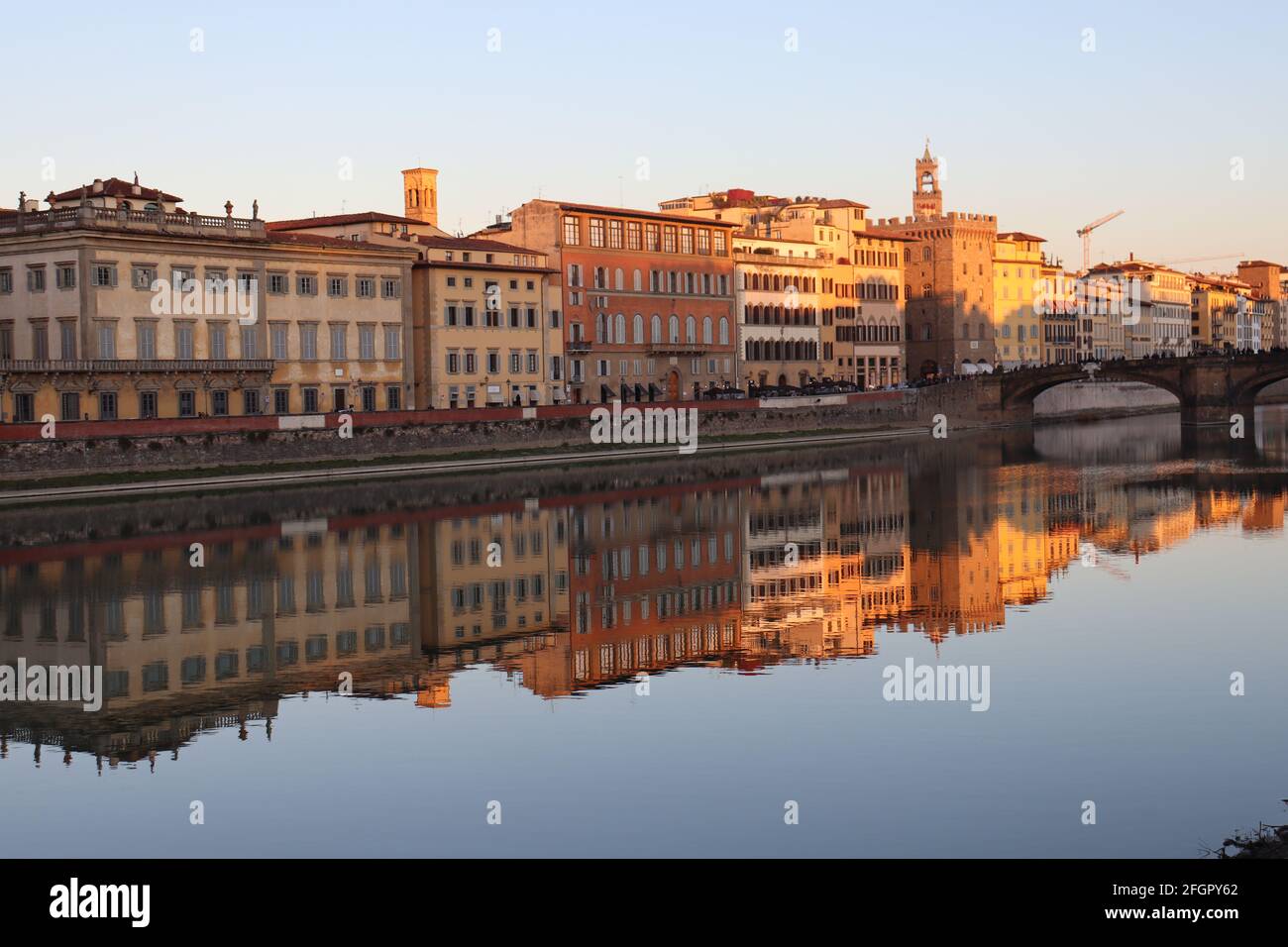 Florence city center hi-res stock photography and images - Alamy