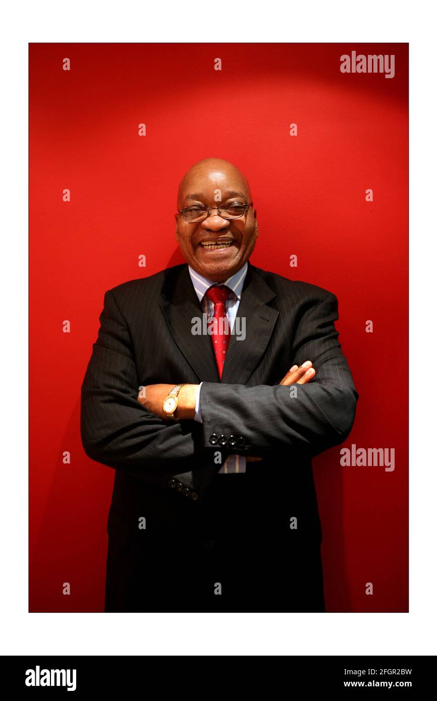 Jacob zuma Cut Out Stock Images & Pictures - Alamy