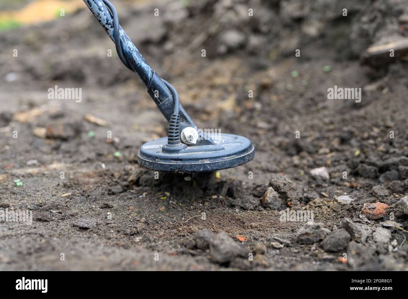Ground sensor hi-res stock photography and images - Alamy