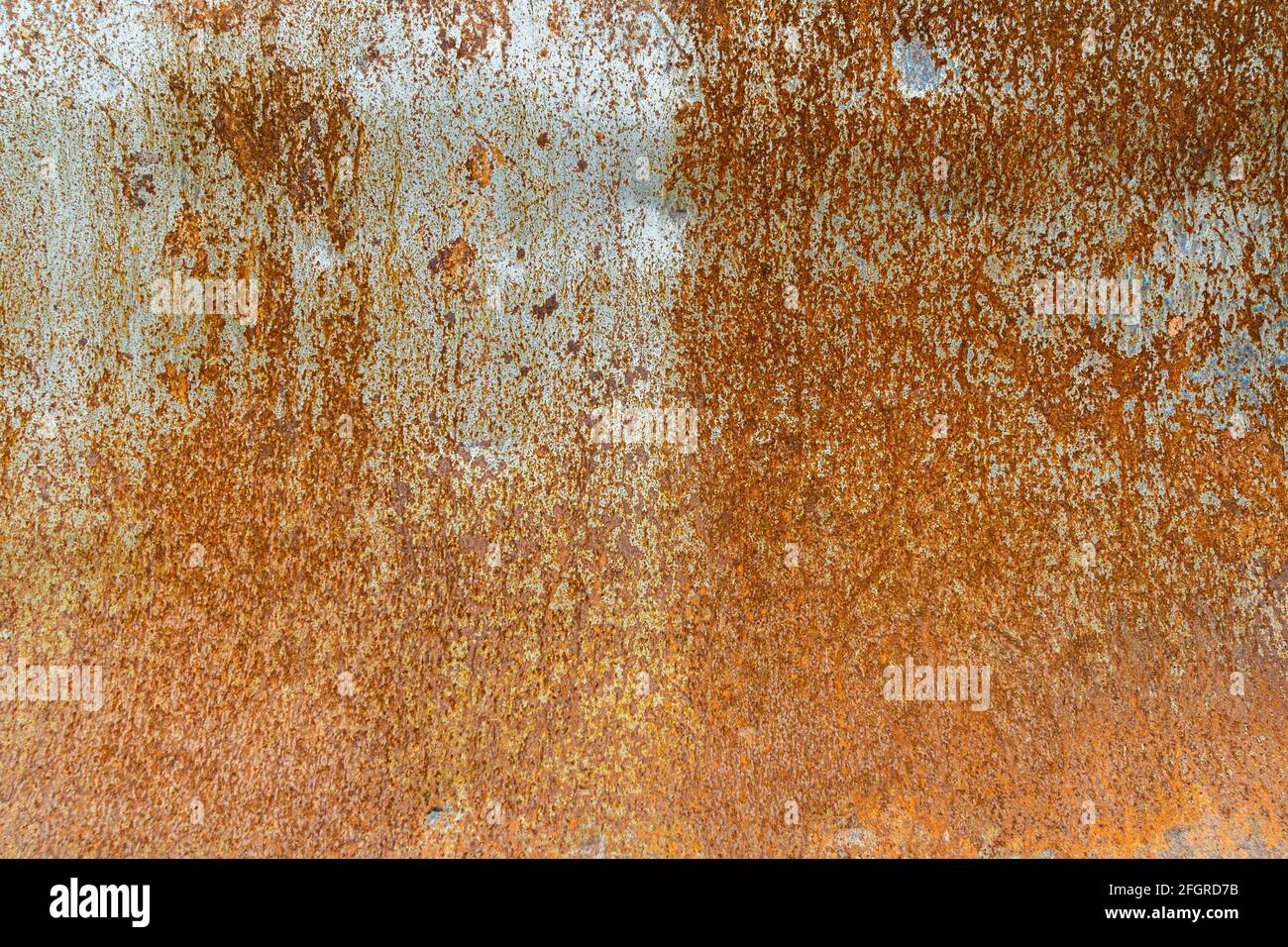 Old scratched rusty metal texture Stock Photo - Alamy