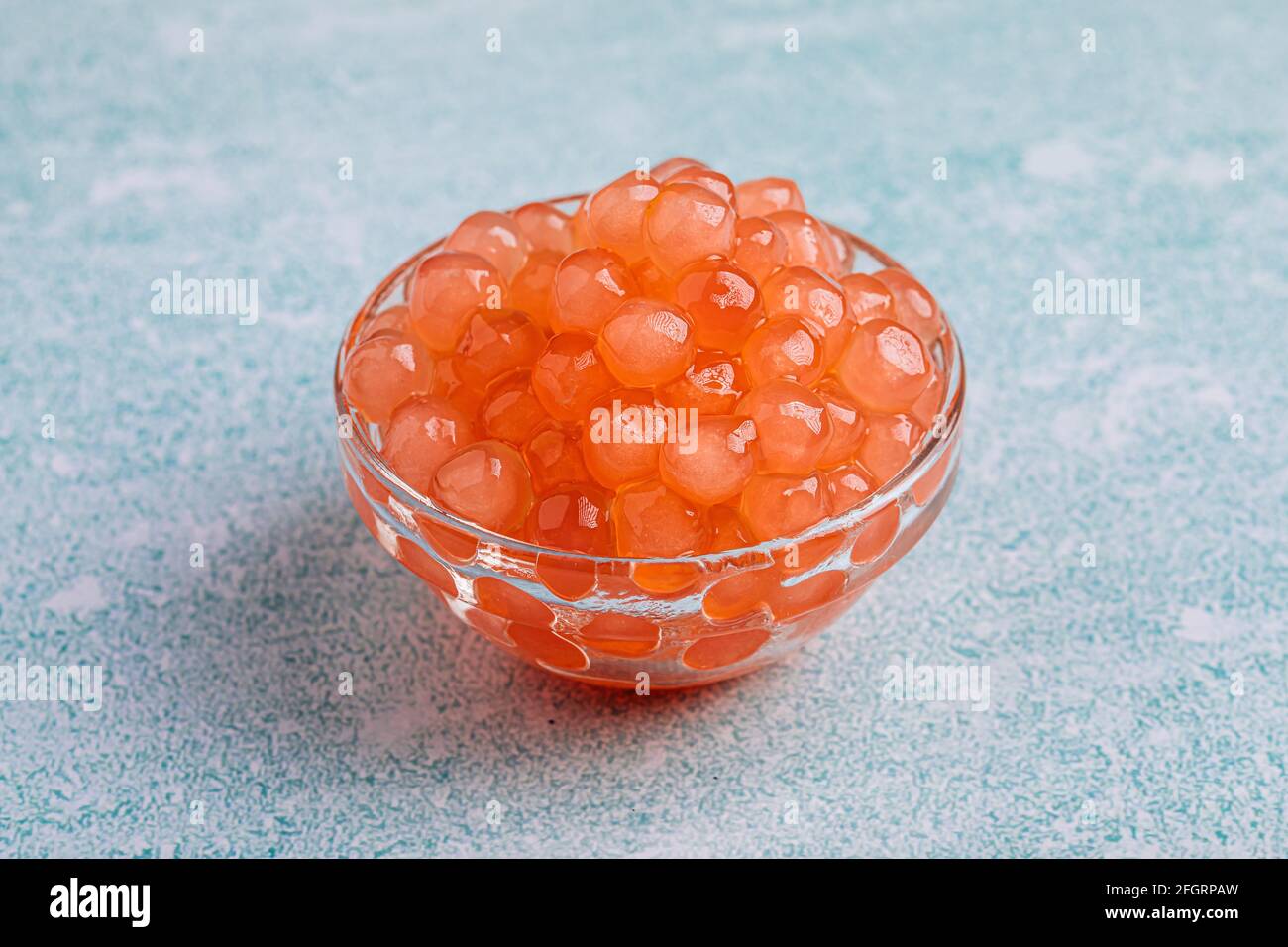 Tapioca bubbles hi-res stock photography and images - Alamy