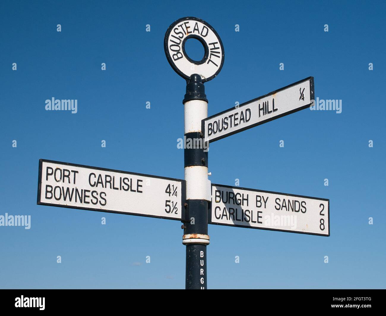 Bowness on solway hi-res stock photography and images - Alamy