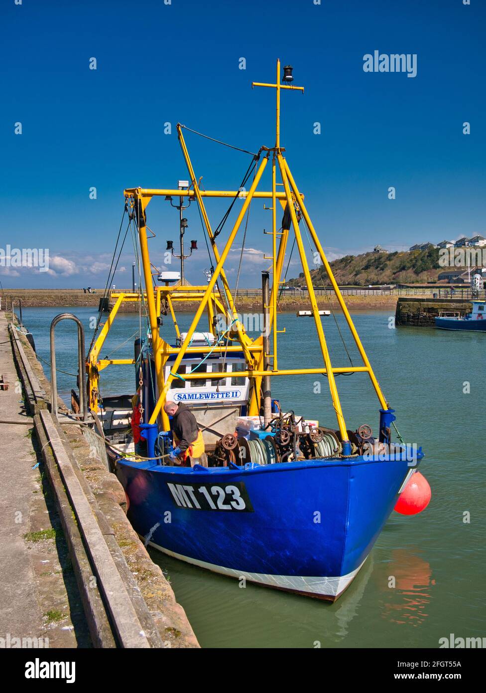 Solway sam hi-res stock photography and images - Alamy