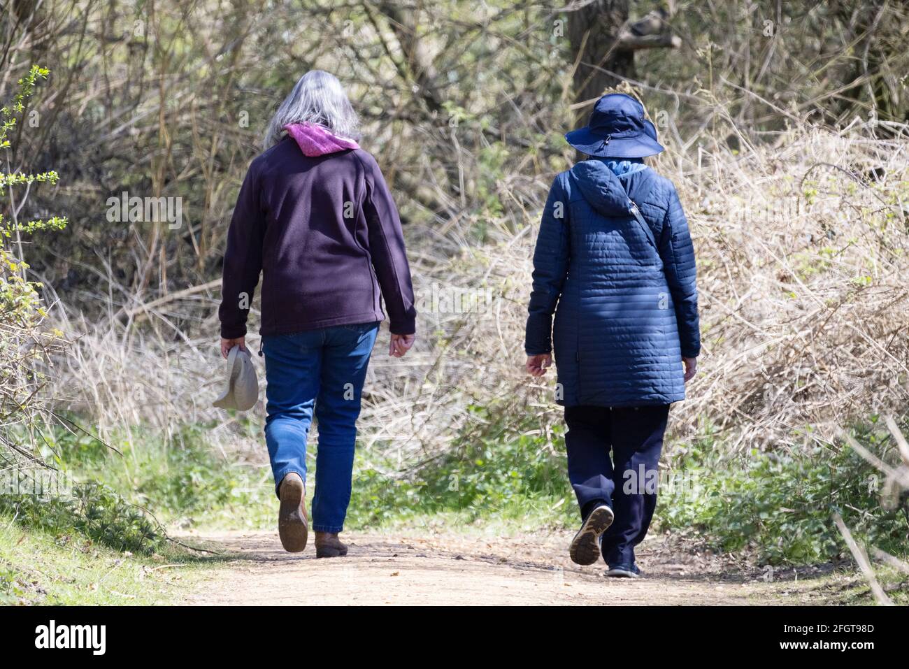 Older mature hi-res stock photography and images - Alamy