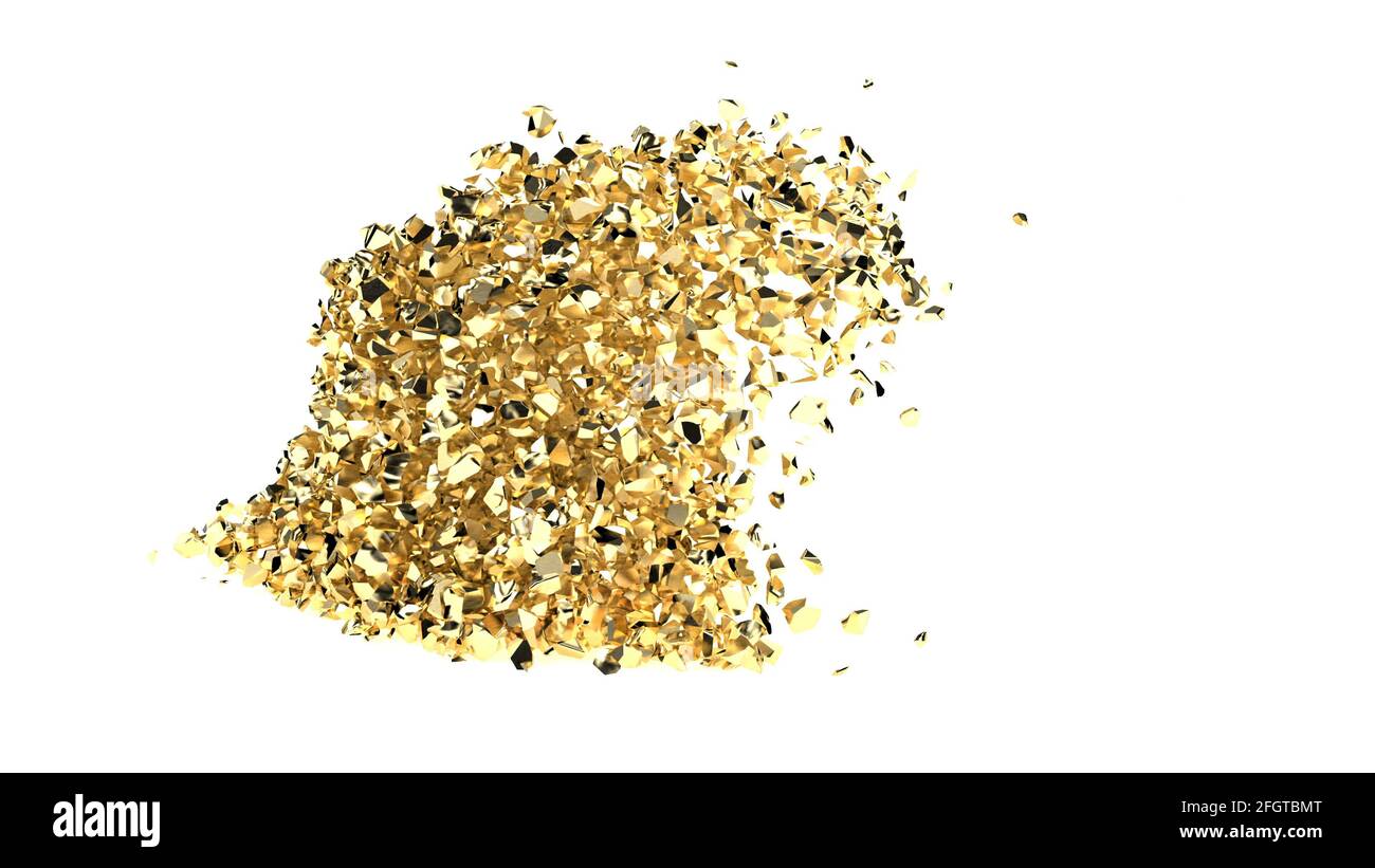 Gold pieces hi-res stock photography and images - Alamy