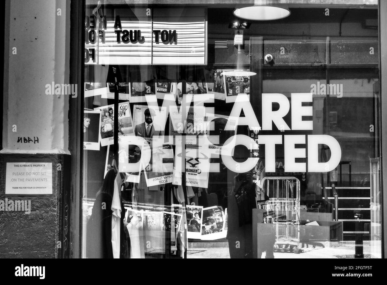 Brick Lane Area, London Stock Photo - Alamy