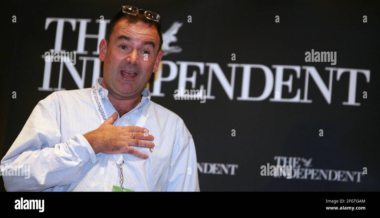 Labour Party Conf in Bournemouth..... Independent fringe Speakers Ed ...