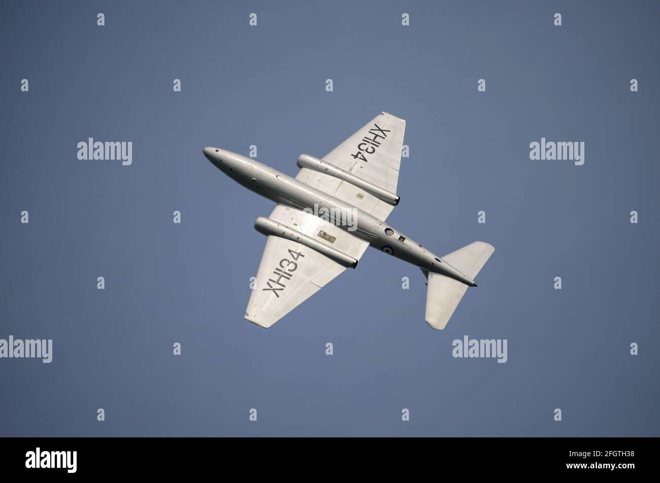 Raf abingdon hi-res stock photography and images - Alamy