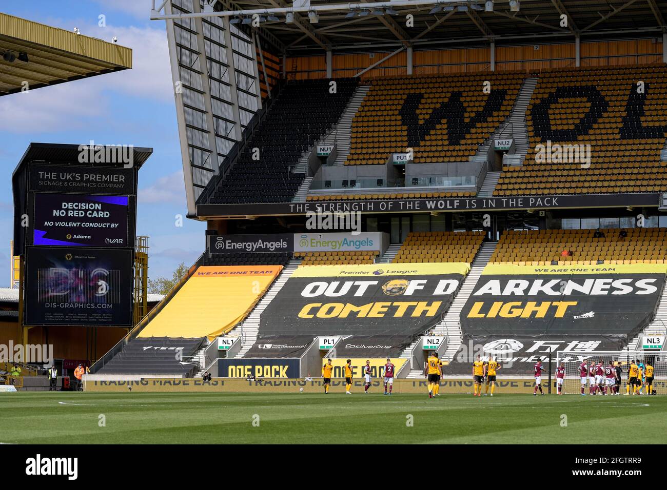 Decisión var hi-res stock photography and images - Alamy