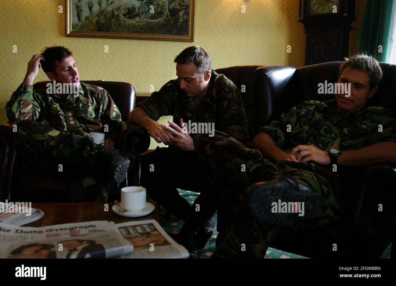 Officers mess hi-res stock photography and images - Alamy