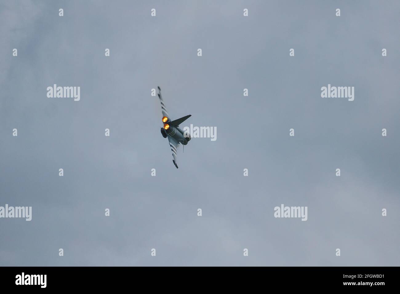 Duxford D-Day Airshow Stock Photo - Alamy