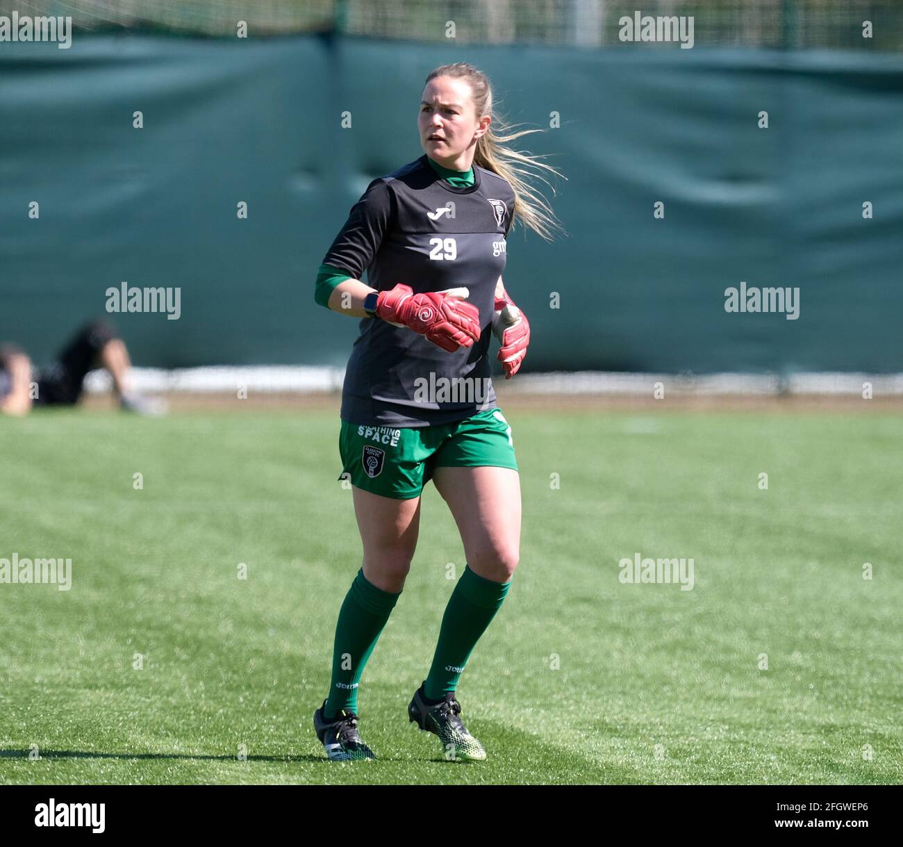 Lee alexander glasgow city hi-res stock photography and images - Alamy