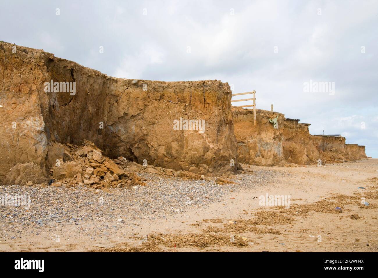 Easington beach hi-res stock photography and images - Alamy