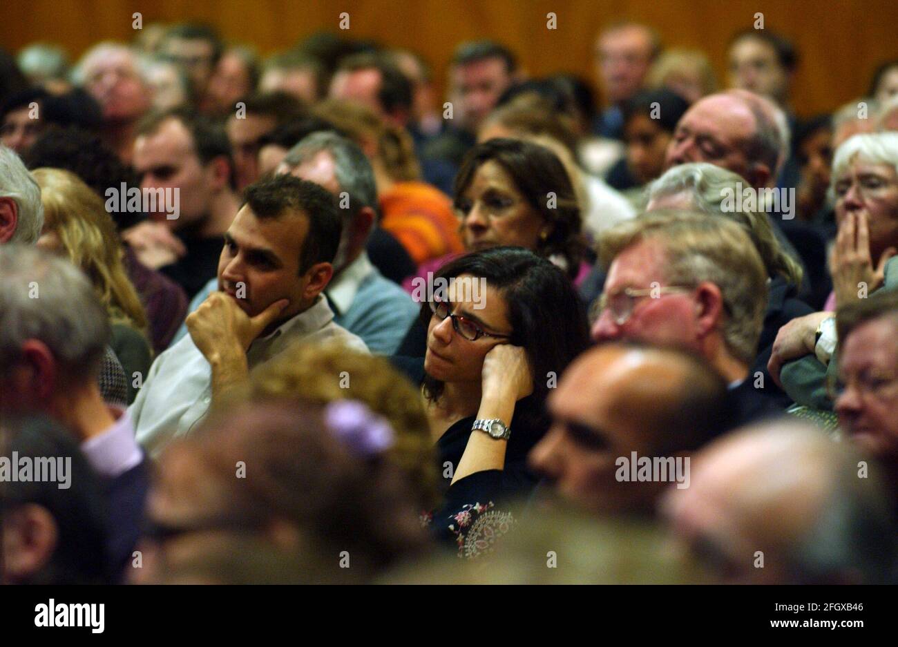 Robert fisk hi-res stock photography and images - Alamy