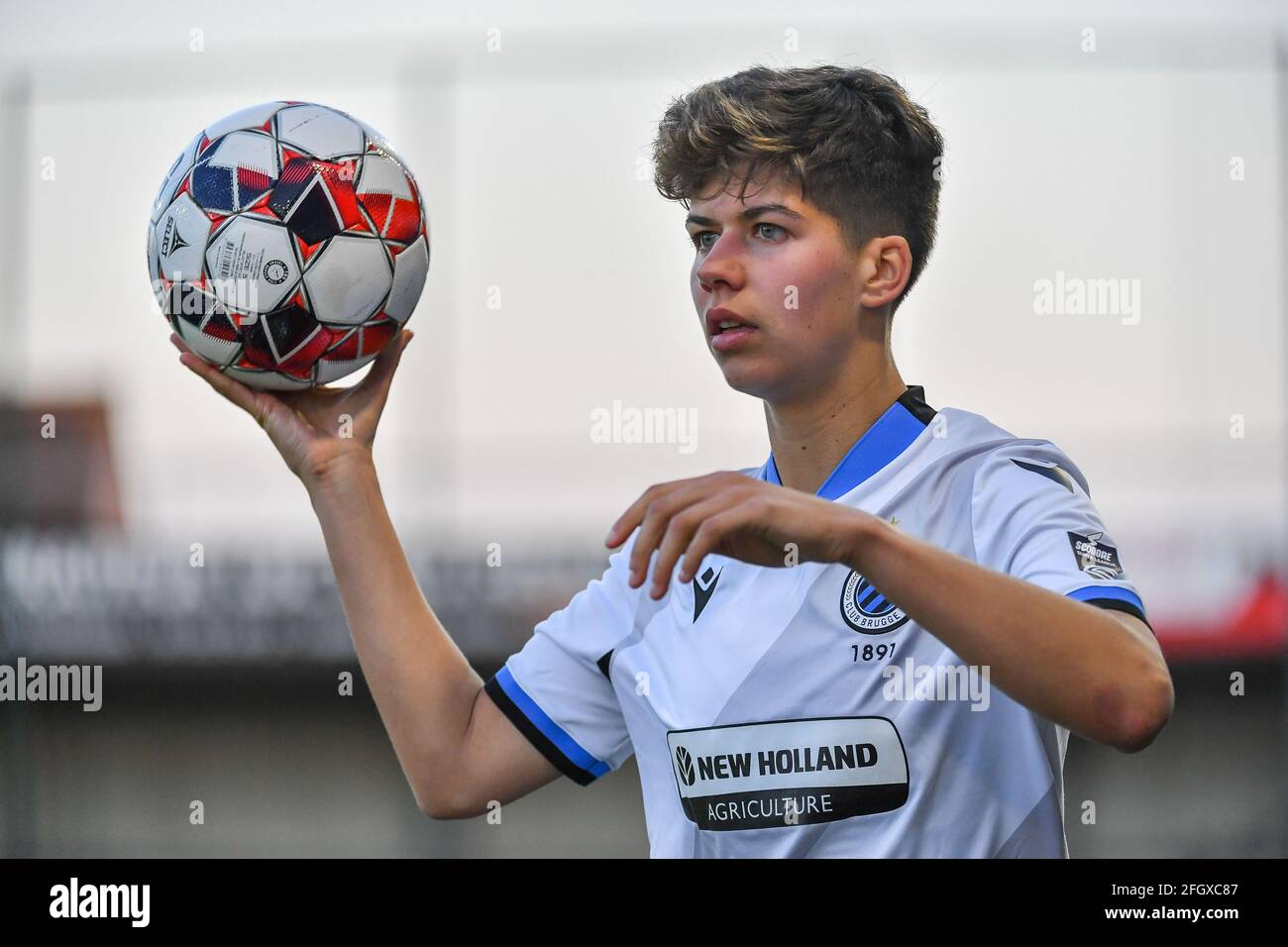 Isabelle iliano hi-res stock photography and images - Alamy