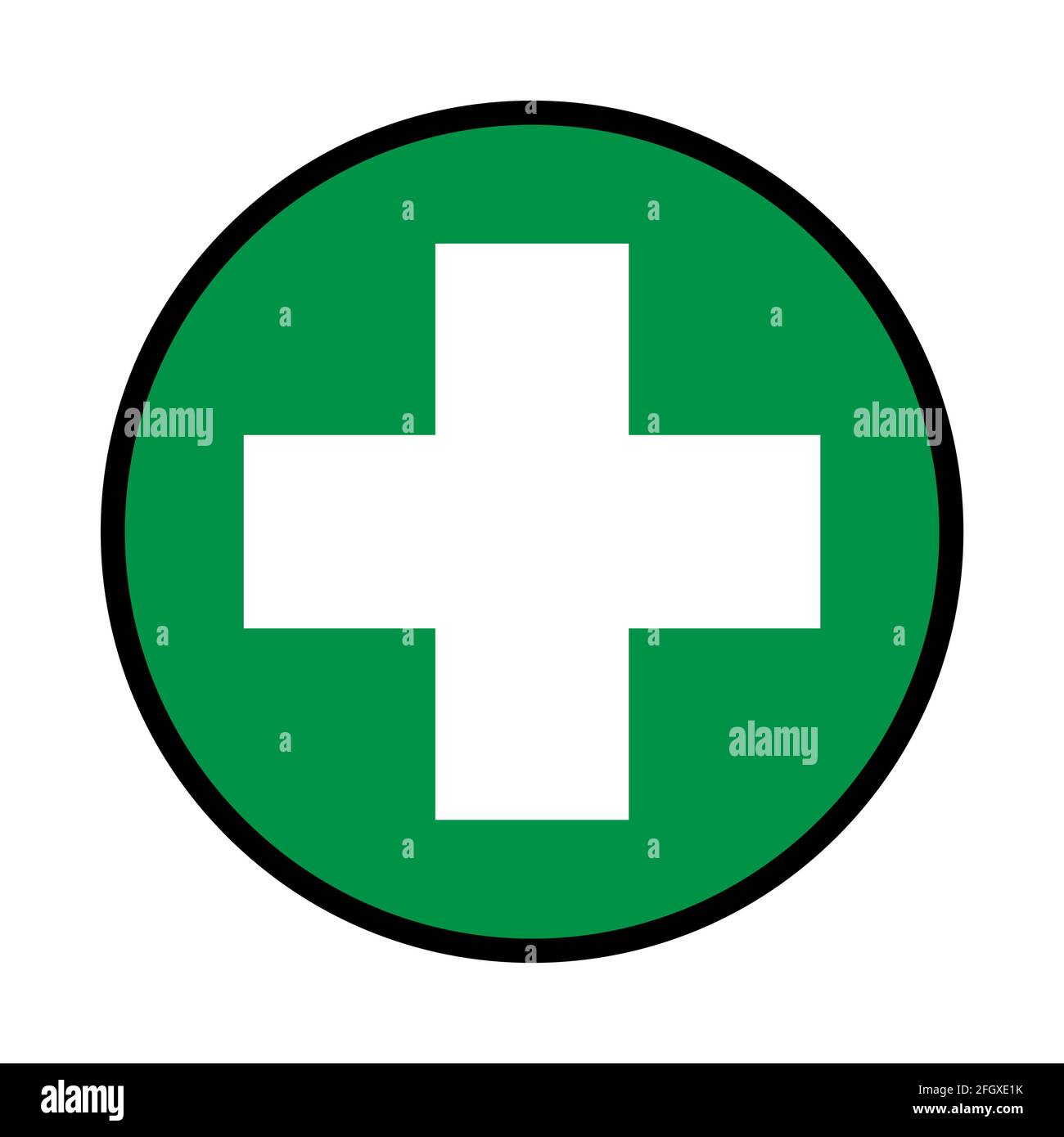 Emergency Medical Cross