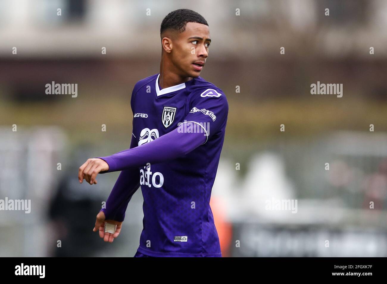 Noah fadiga de heracles almelo hi-res stock photography and images - Alamy