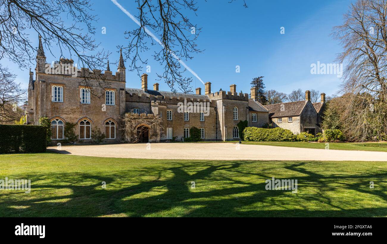 Atkinson Home English Manor