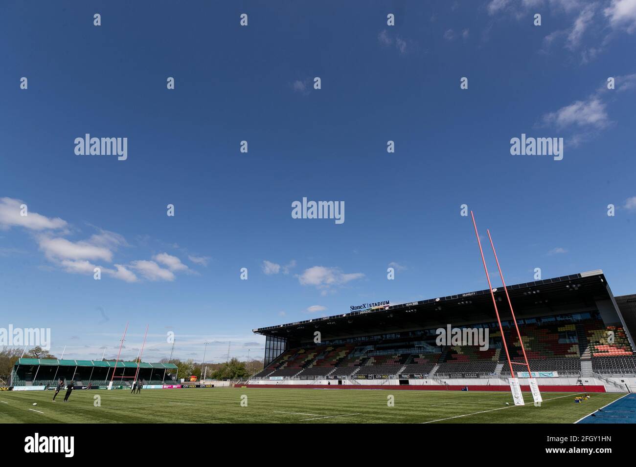 Ealing trailfinders view hi-res stock photography and images - Alamy