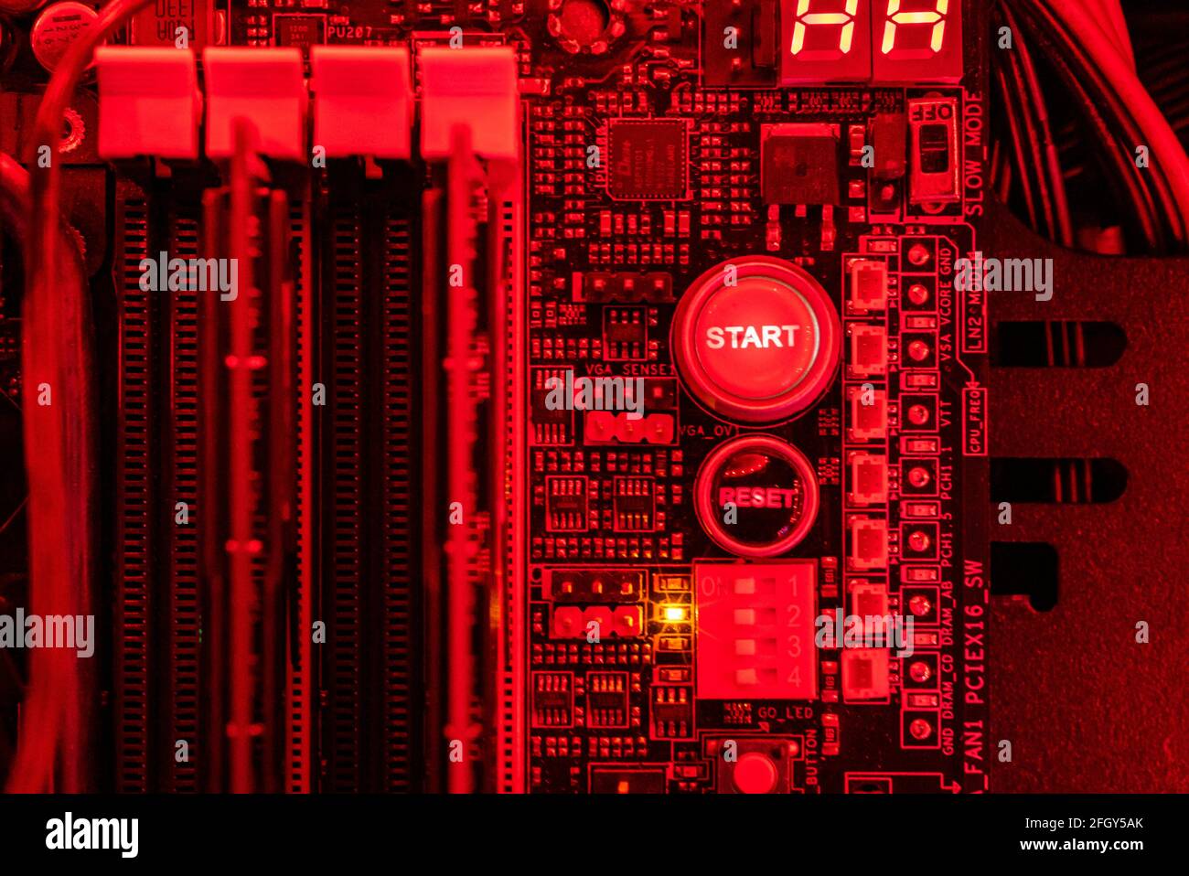 Turn off pc icon hi-res stock photography and images - Alamy