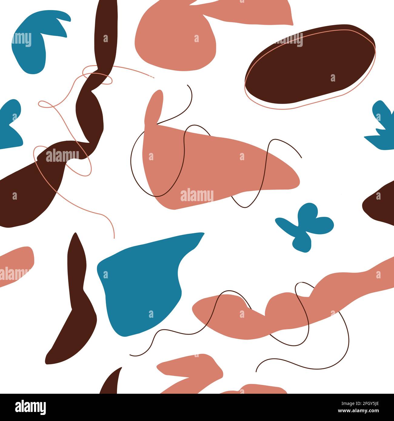 Mural art interior Stock Vector Images - Alamy