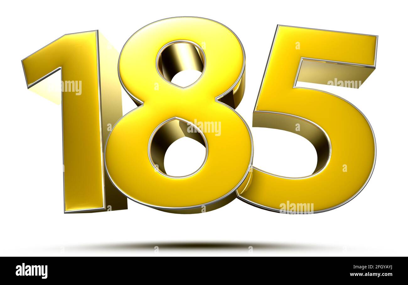 Number 185 hi-res stock photography and images - Alamy