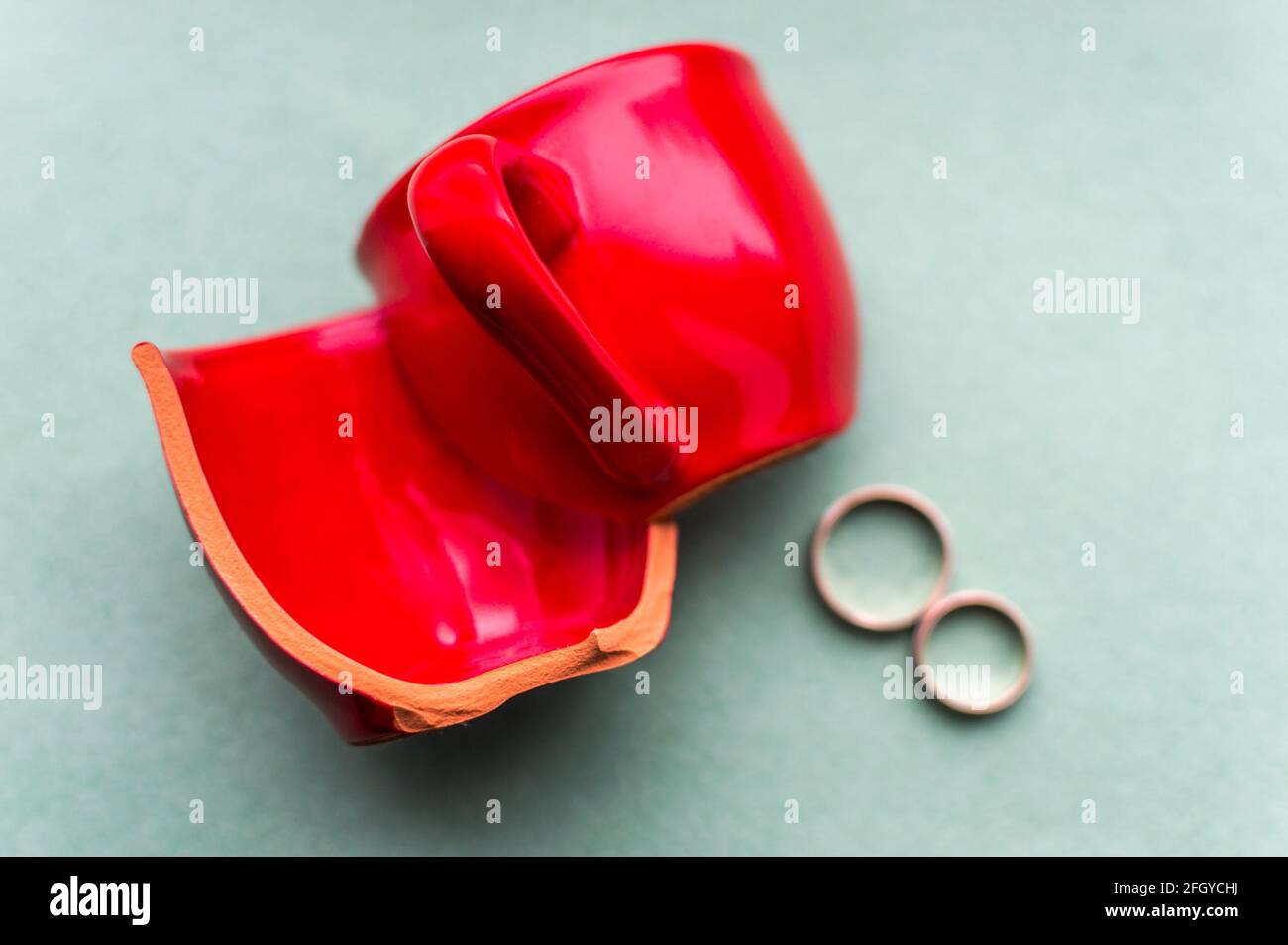 Parting cup hi-res stock photography and images - Alamy