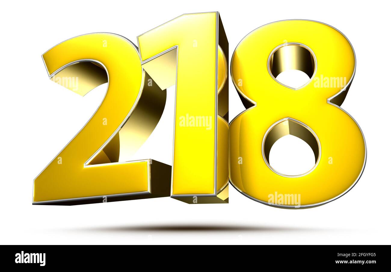 Number 218 Cut Out Stock Images & Pictures - Alamy