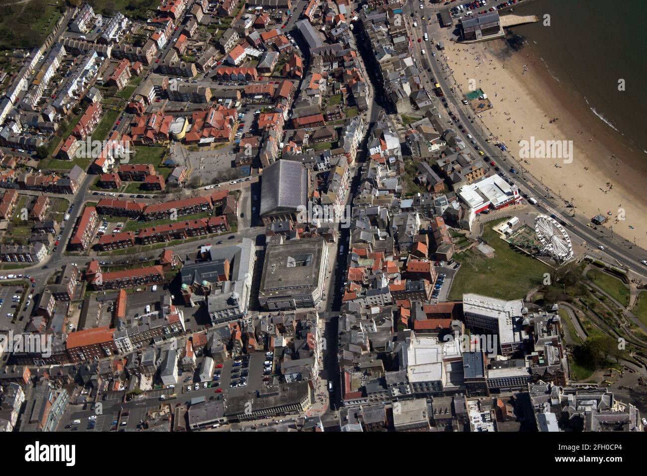 Scarborough Town Centre High Resolution Stock Photography and Images ...